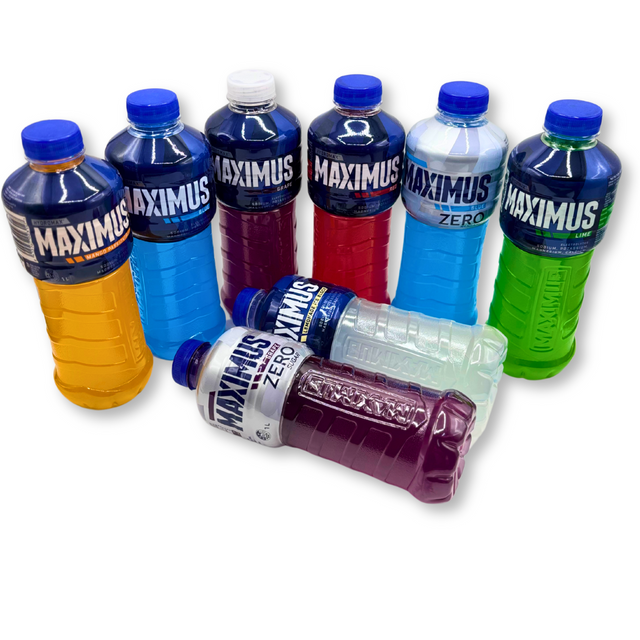 Maximus Sports Drink Varieties 1 Litre – Discount Grocery Warehouse