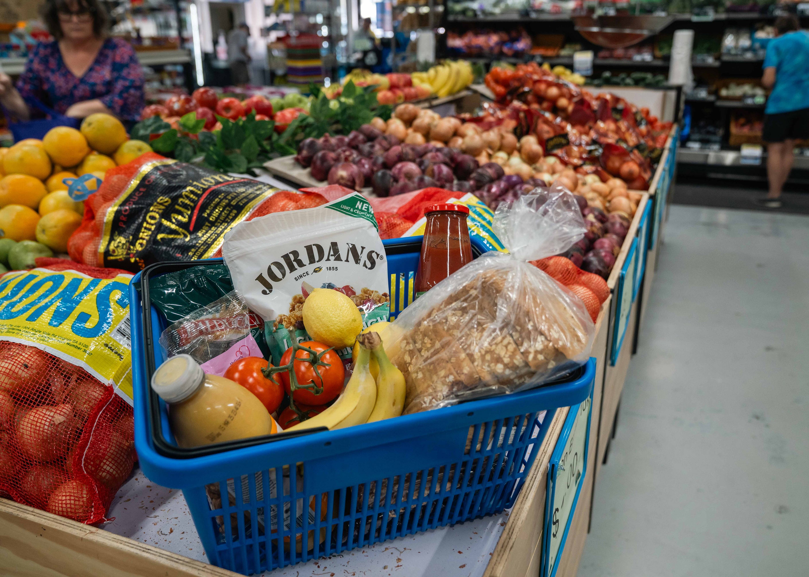 Become a Member – Discount Grocery Warehouse