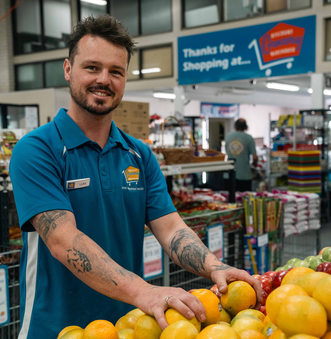 About – Discount Grocery Warehouse